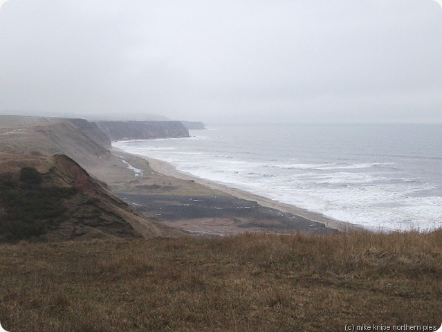 northern pies: Get Carter Coast